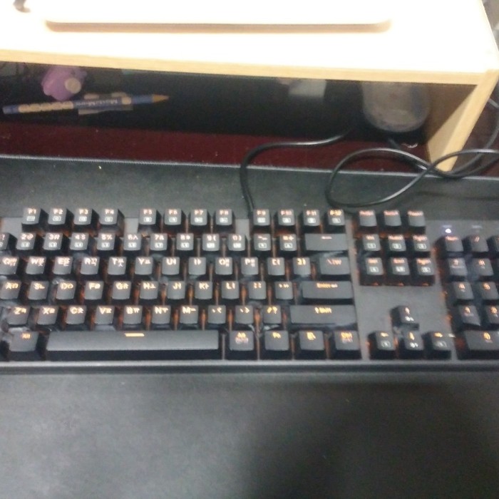 번개장터 앱코 해커 k640 단색 led 쿨거시 네고 : 네이버 블로그