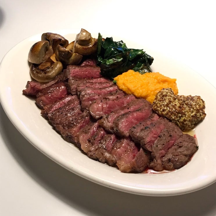 대구 대명동 맛집 ‘덕담 살치살스테이크 샐러드 필라프 스테이크맛집 대구데이트 앞산맛집 명덕교대맛집 송해공원 ‘핸즈커피 대구