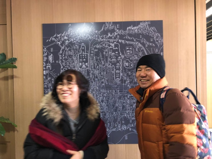 부모님과 1박2일 서울여행 명동성당 정동전망대 덕수궁 돌담길 서울역사박물관 남대문시장 서울로7017 네이버 블로그