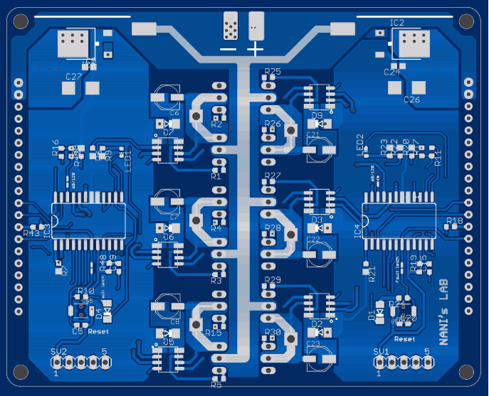 Electronic Speed control (ESC)3 ESC 완성 및 주문 : 네이버 블로그