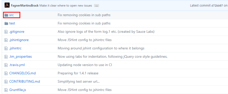 제이쿼리 쿠키(jQuery $.cookie)로 레이어팝업 만드는 방법 : 네이버 블로그