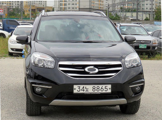 New QM5 2012년식 매물. : 네이버 블로그