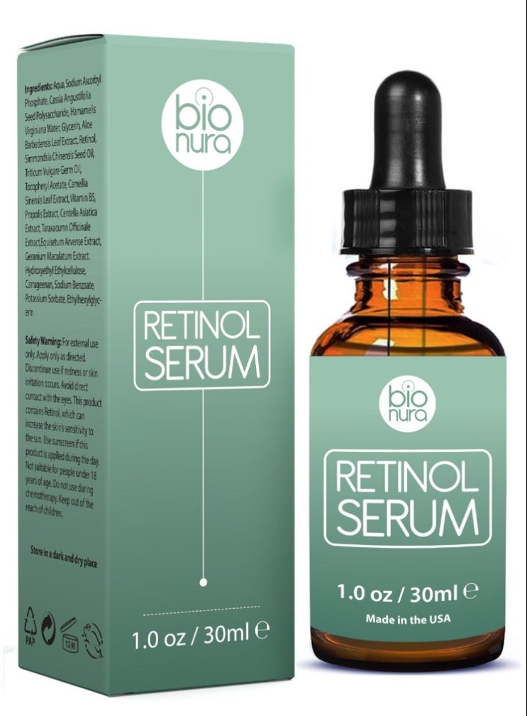 독일 화장품 추천/ 주름 개선에 탁월한 레티놀 코스메틱 비오누라(Bio nura), 프랑스 화장품 이브로쉐 (Yves ...