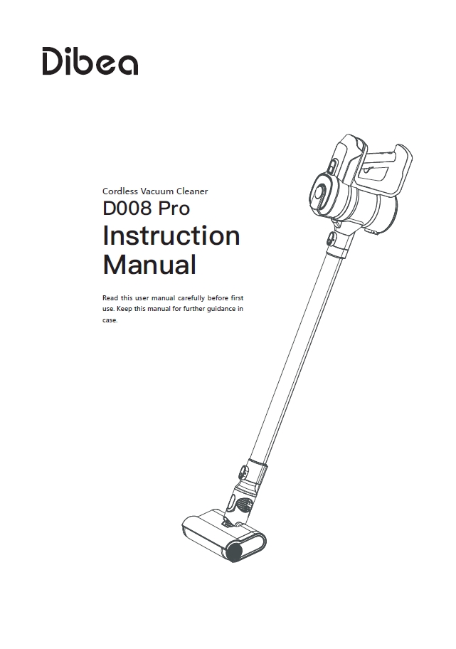 [메뉴얼] 디베아 D008 프로, Dibea D008 Pro : 네이버 블로그