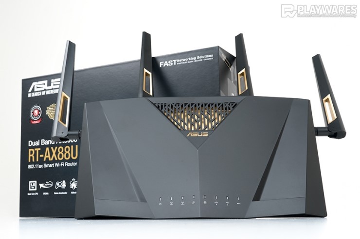 ASUS RT-AX88U 리뷰 : 네이버 블로그