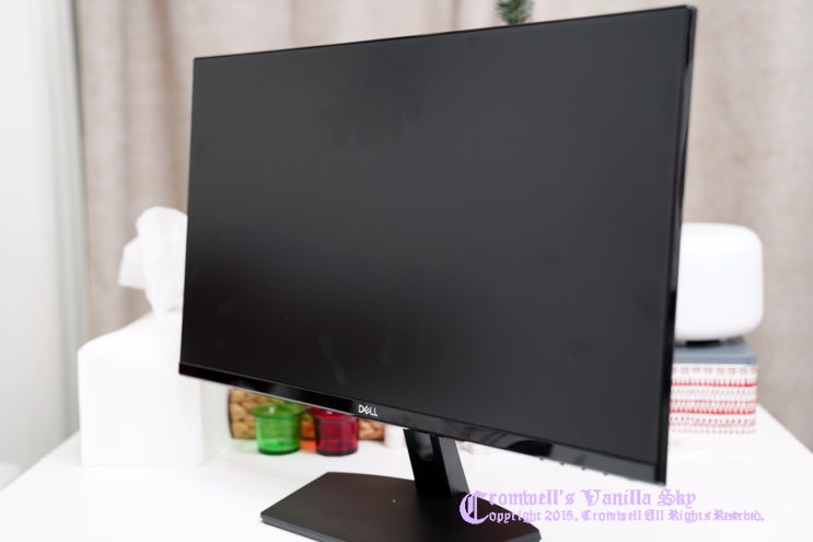 델 모니터 SE2419H 가성비 좋은 가정용, 사무용 모니터 후기 : 네이버 블로그