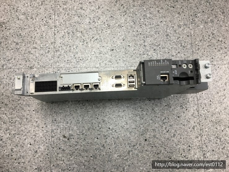 SIEMENS SIMOTION D Control Unit D445-2 수리 / 1P 6AU1445-2AD00-0AA0 ...