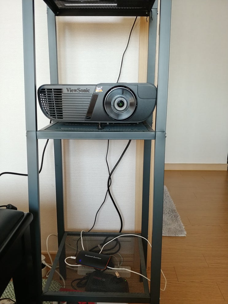 뷰소닉 DLP 프로젝터 VS11 구입 후기 : 네이버 블로그