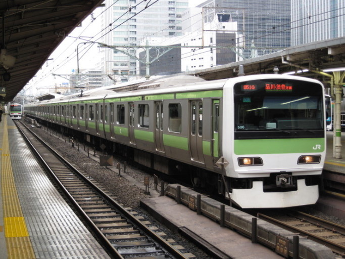 (철도모형)JR E231계 500번대 주행영상 : 네이버 블로그