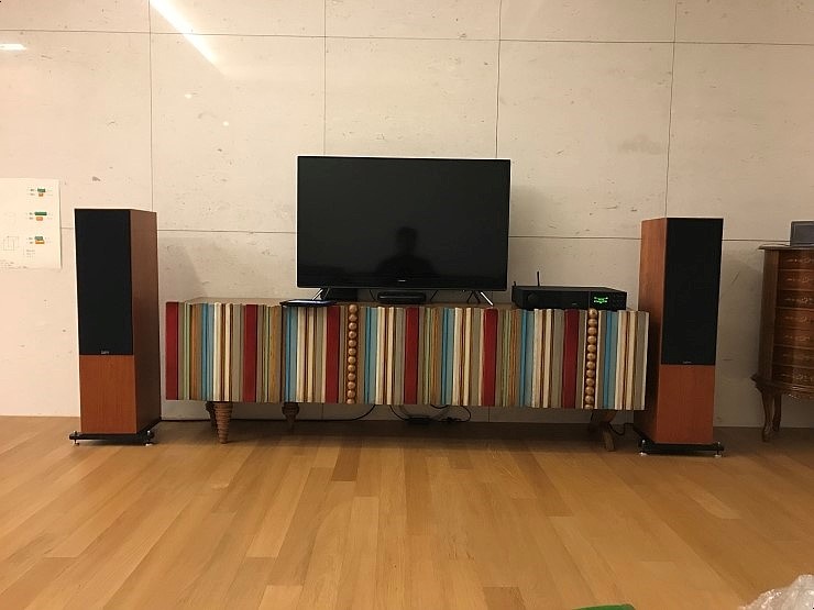 ATC SCM 35 스피커 : 네이버 블로그