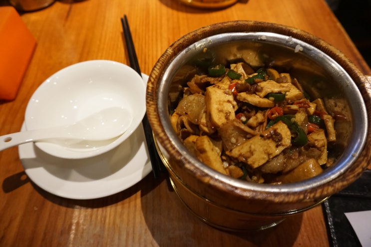 홍콩대 맛집 Cafe Hunan / 현지인들이 찾는 존맛 식당 / 3년연속 미쉐린 가이드 선정 : 네이버 블로그