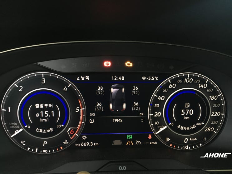 파사트 GT 4모션 순정 TPMS, 아이나비 아이볼트 보조배터리 시공 by AH-ONE : 네이버 블로그
