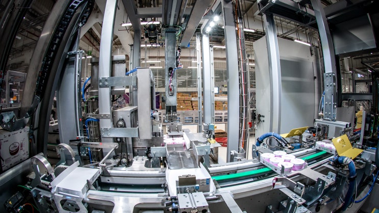 지보세르멕스(Gebo Cermex) - 유니레버사에 패키징라인 설치 : 네이버 블로그