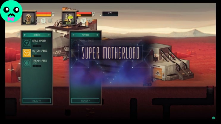 [PS4] 슈퍼 마더로드 - 네 그렇습니다 (Super Motherload) : 네이버 블로그