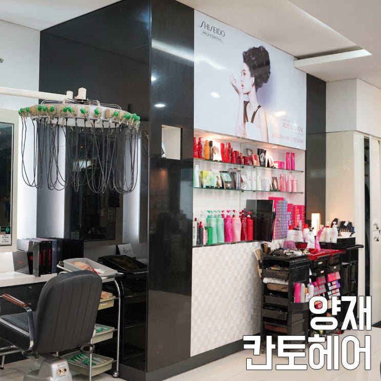 양재 양재역미용실 추천 칸토헤어 시세이도 클리닉 드디어 네이버 블로그