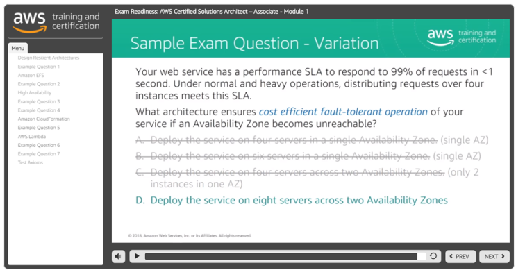 [슈퍼트랙] 온라인 무료 AWS 자격증 시험 준비(Exam Readiness) 과정 안내 : 네이버 블로그