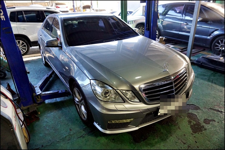 벤츠 W212 E220D 흡기,EGR,DPF클리닝 : 네이버 블로그