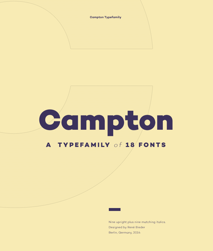 #campton #free #font 소개 : 네이버 블로그