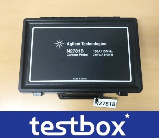 전류프로브 판매/매입 - Agilent N2781B 150A / 10MHz Current Probe : 네이버 블로그