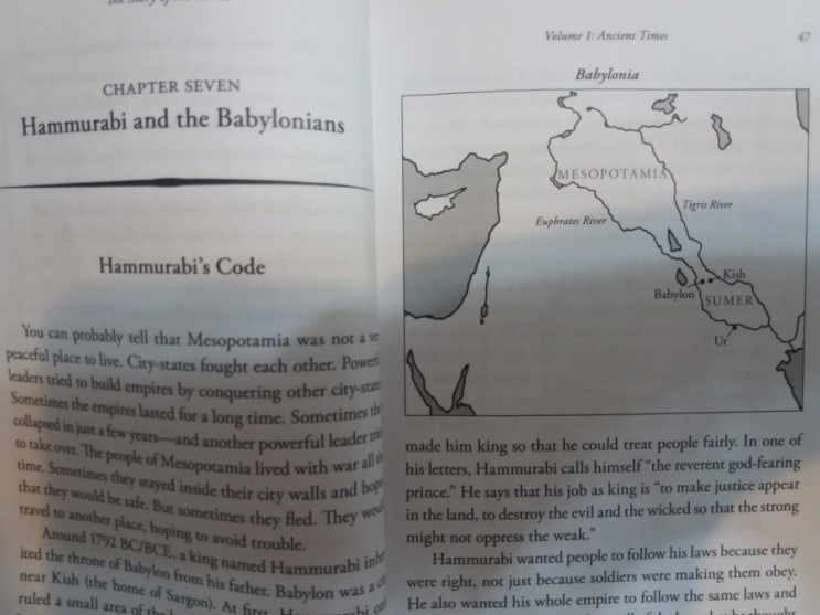 {The Story of the World 1 Ancient Times} Chapter 5~7 : 네이버 블로그