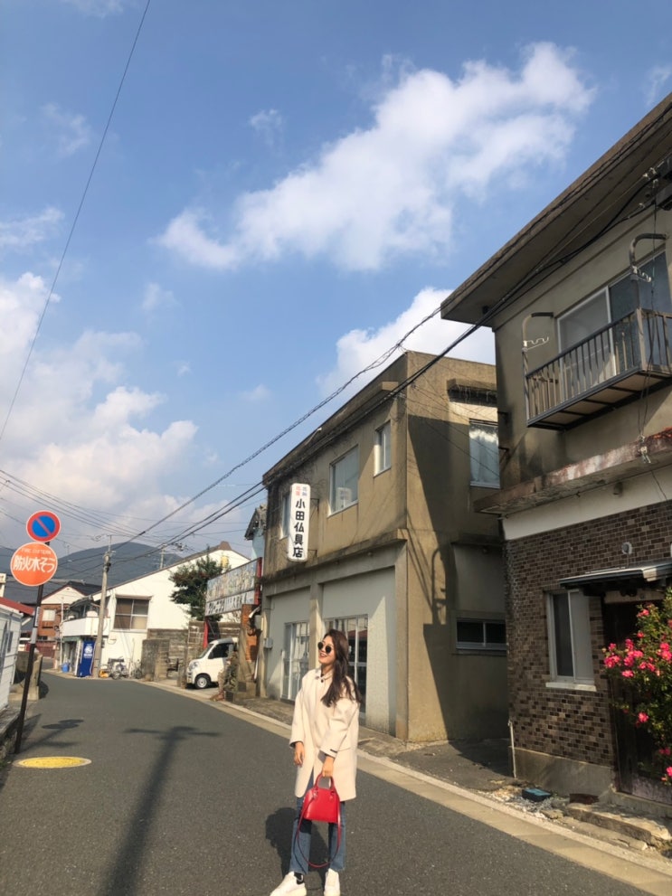 뚜벅이의 대마도1박2일 자유여행 코스 총정리 히타카츠 이즈하라 네이버 블로그