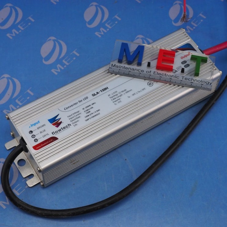 [ETC] FLOWTECH CONVERTER FOR LED SLA-150H SLA150H / ㈜엠이티 1초견적 : 네이버 블로그