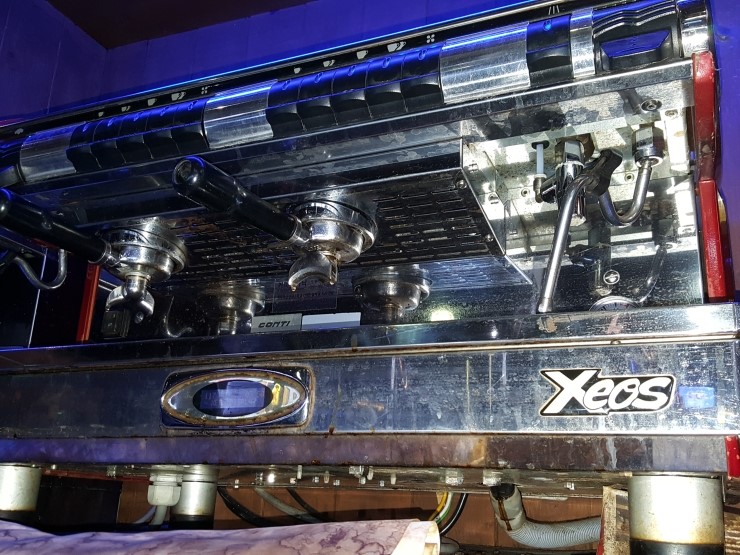 CONTI 콘티 Xeos 제우스 커피머신수리 스팀누수 (문정동) : 네이버 블로그