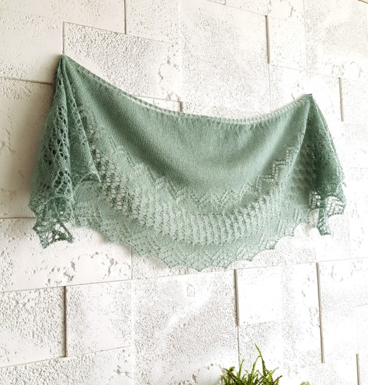 Peipponen shawl : 네이버 블로그