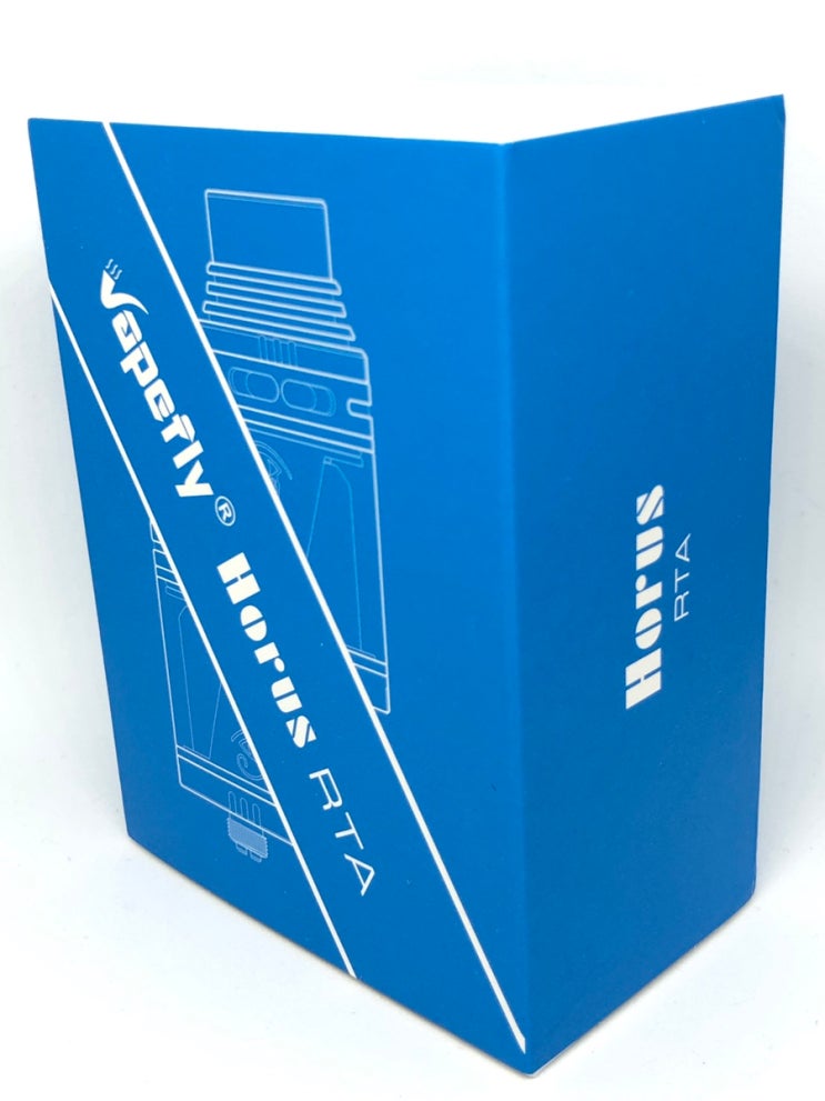 베이프플라이 호루스 RTA [리뷰/후기] VapeFly Horus RTA : 네이버 블로그