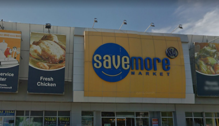 막탄 마리바고 대형마트 세이브모어(Save more market) 쇼핑 환전 : 네이버 블로그