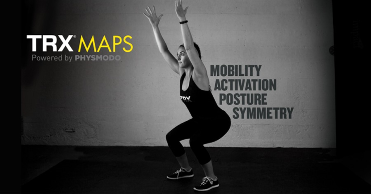 신체 분석의 또 다른 이름 "TRX MAPS"를 소개합니다. : 네이버 블로그