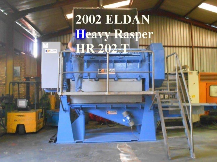 매매완료! - ELDAN Heavy Rasper HR202T : 네이버 블로그