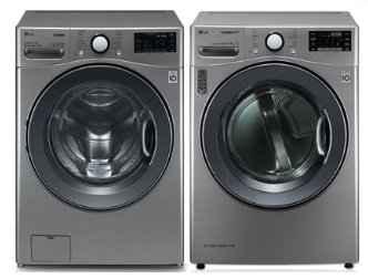 LG 트롬 세탁기 + 건조기 패키지인 F21VDP+RH14VH 소문 듣고 직접 구매하여 사용한 삼정 직원 솔직한 후기 ! : 네이버 블로그