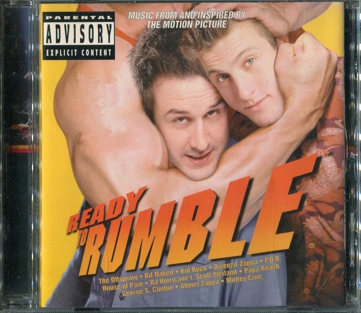 [서양 영화 OST - 한국 - 조지 S. 클린턴 (George S. Clinton)]() 레디 투 럼블, Ready To ...