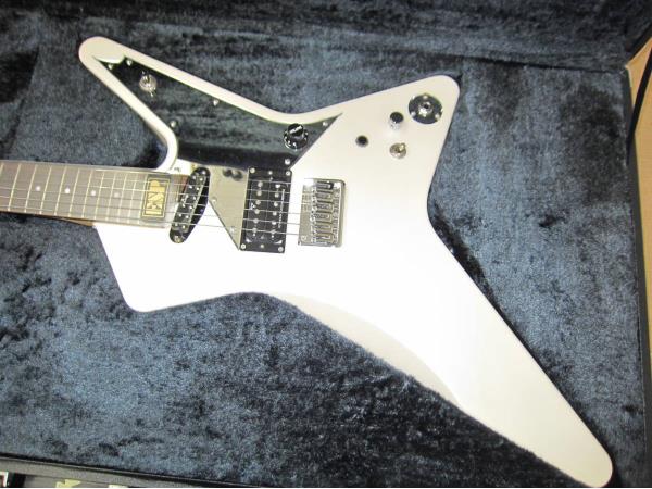 ESP CRYING STAR-REBEL 改 GALNERYUS Syu모델 일렉기타 일본경매대행 일본옥션 야후옥션 재팬다사자 구매 ...