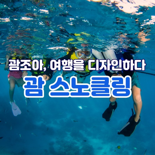 괌 스노쿨링 최고의 장소 유명한 만큼 최고구나 : 네이버 블로그