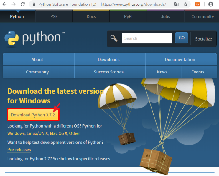 [Python][Visual Studio Code] 개발환경구축 : 네이버 블로그