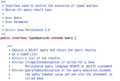 [JPA] JPQL : 네이버 블로그