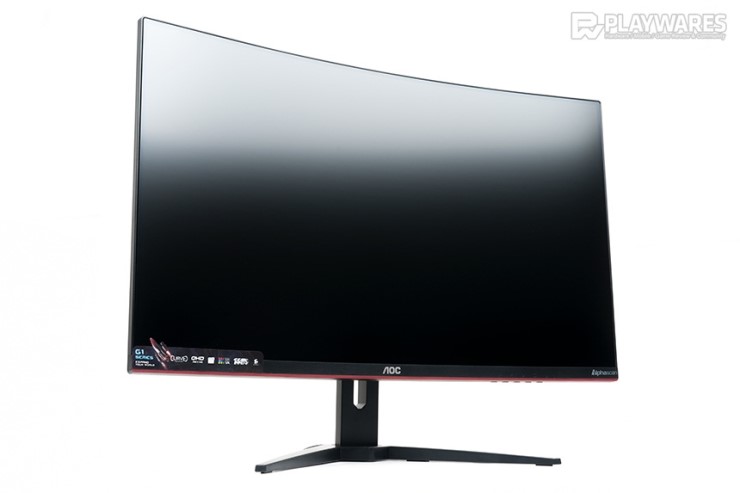 알파스캔 AOC CQ32G1 게이밍 144 커브드 무결점 리뷰 : 네이버 블로그
