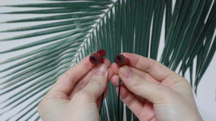 블루투스 이어폰 추천 :) 가성비, 음질 모두 굿! 에이투 마그네틱 블루투스 이어폰 AT221 : 네이버 블로그