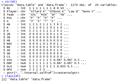 [R 대용량] data table : 네이버 블로그