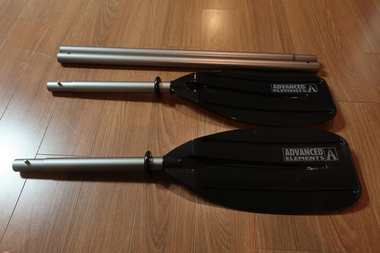 초경량 카약 패들 (ADVANCED ELEMENTS Ultralite Pack Kayak Paddle)무게 측정 : 네이버 블로그