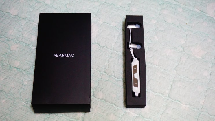 EARMAC EGB-02 후기 : 네이버 블로그