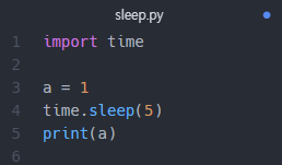 Python time.sleep() : 네이버 블로그