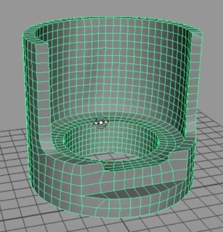 Maya Auto Retopology : 네이버 블로그
