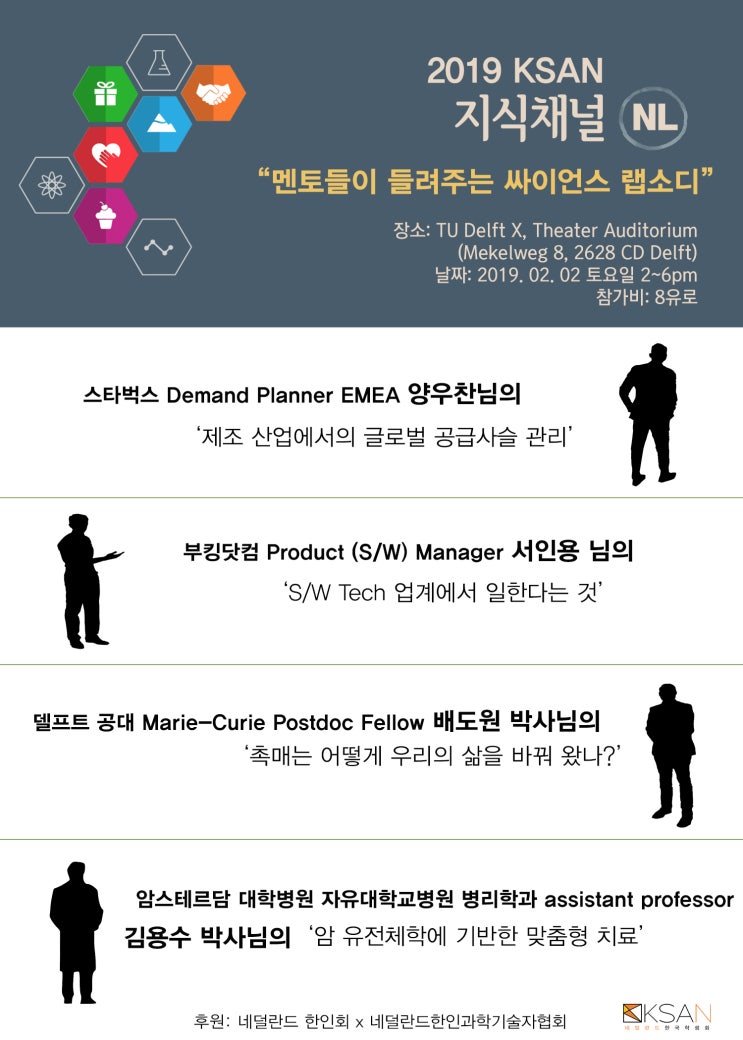 2019 KSAN 지식채널 NL : 네이버 블로그