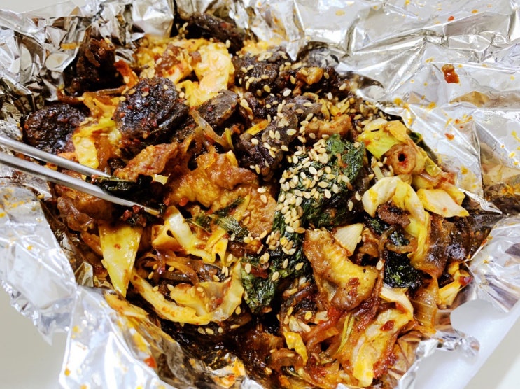 창동곱창포차 창동곱창 포장 후기 Feat 창동역 포장마차는 사라져도 창동곱창의 맛은 여전함 네이버 블로그