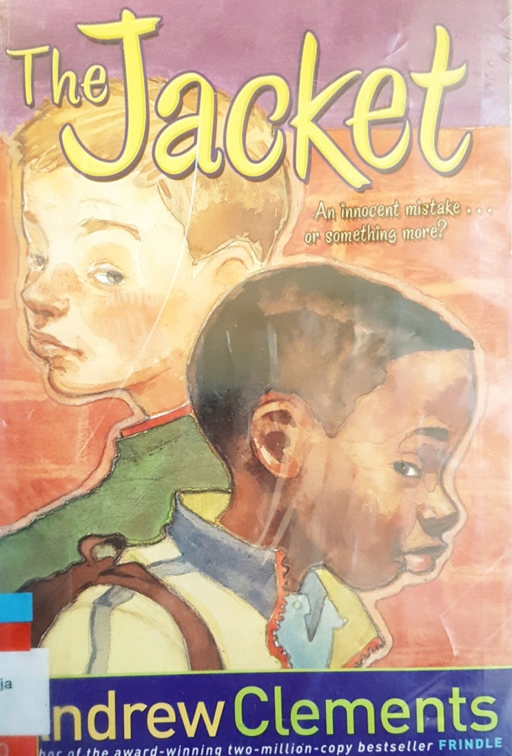 The Jacket by Andrew Clements : 네이버 블로그