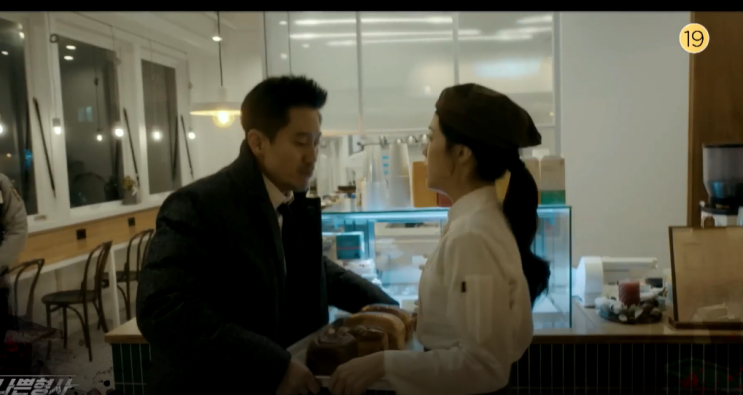 나쁜형사 재방송 19회 20회 21회 22회 다시보기 / 예고 "둘 중에 한 명은 살려줄게, 결정해!" : 네이버 블로그