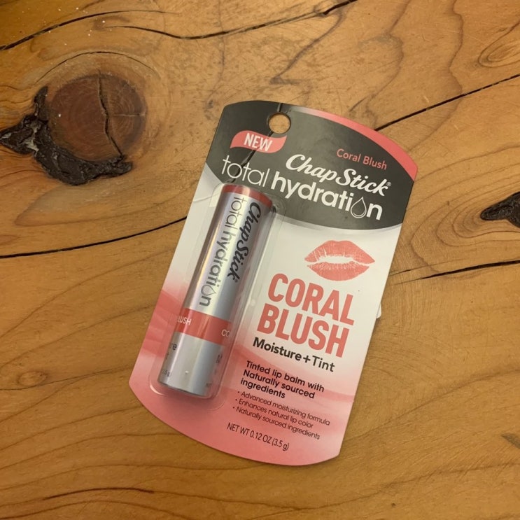 [립밤 추천] 칙칙한 입술을 자연스럽게 만들어주는 '챕스틱(ChapStick)' : 네이버 블로그